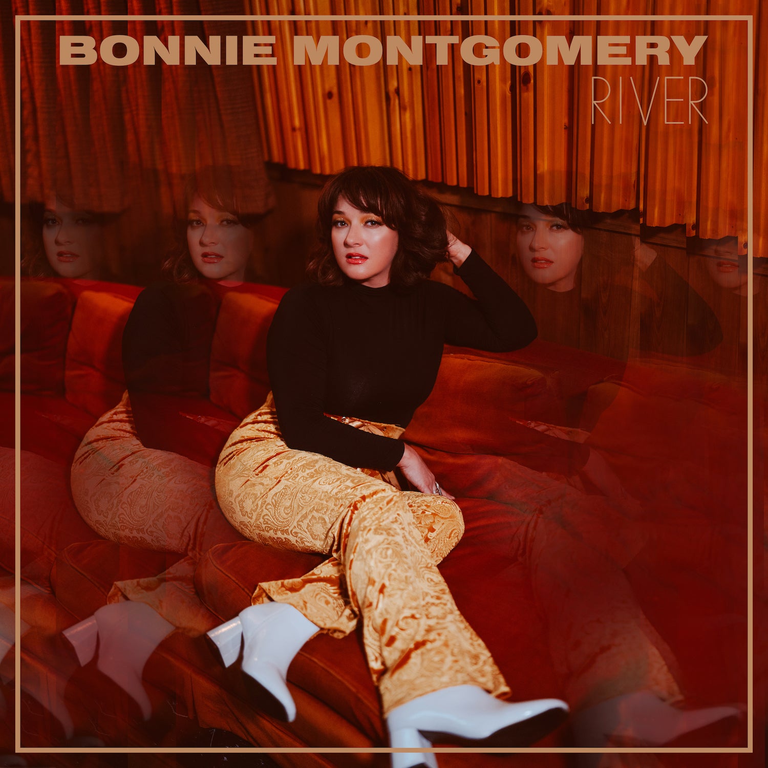 Announcing: Bonnie Montgomery - "River" (our 11.3) – Gar Hole Records