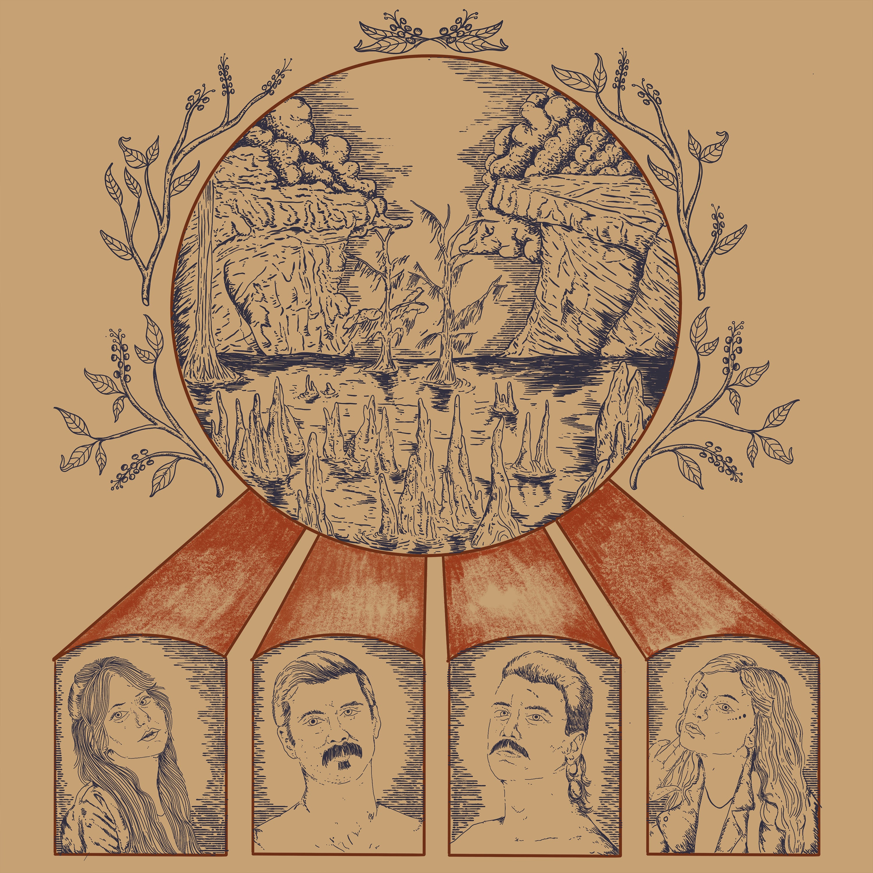 Heart of Night – Gar Hole Records