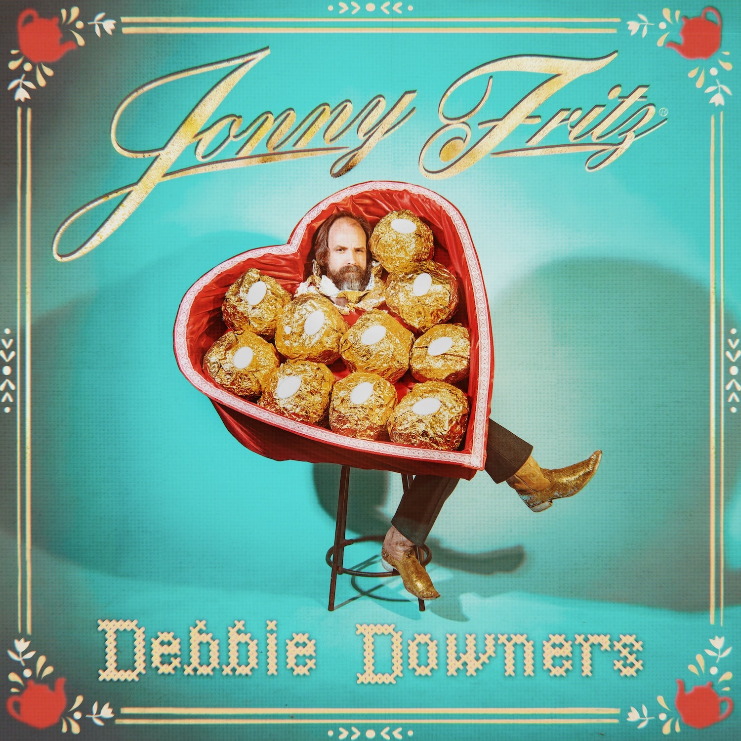 Jonny Fritz - "Debbie Downers" Digital Download – Gar Hole Records