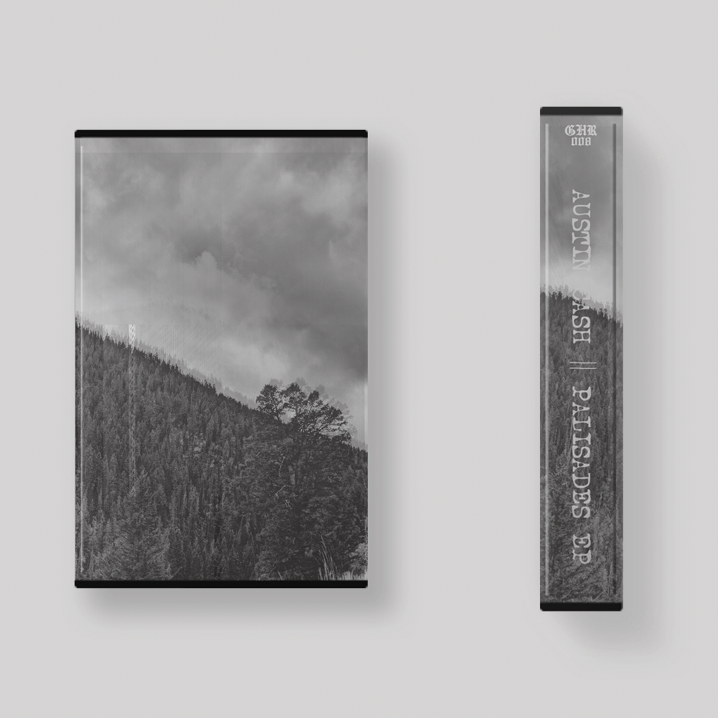 Austin Cash - "Palisades" Cassette – Gar Hole Records